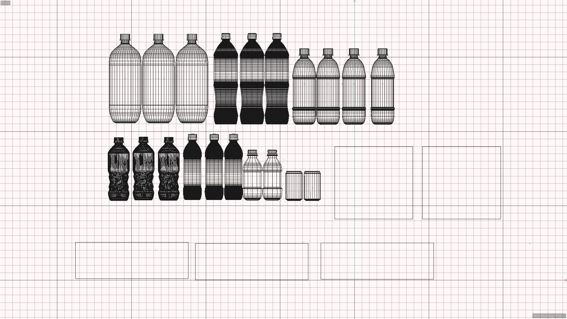Pepsi Product Model - TurboSquid 2007066