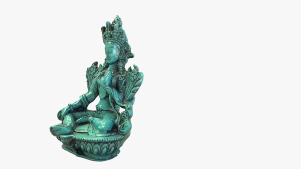 3D Hindu god Shiva Statue model - TurboSquid 1964368