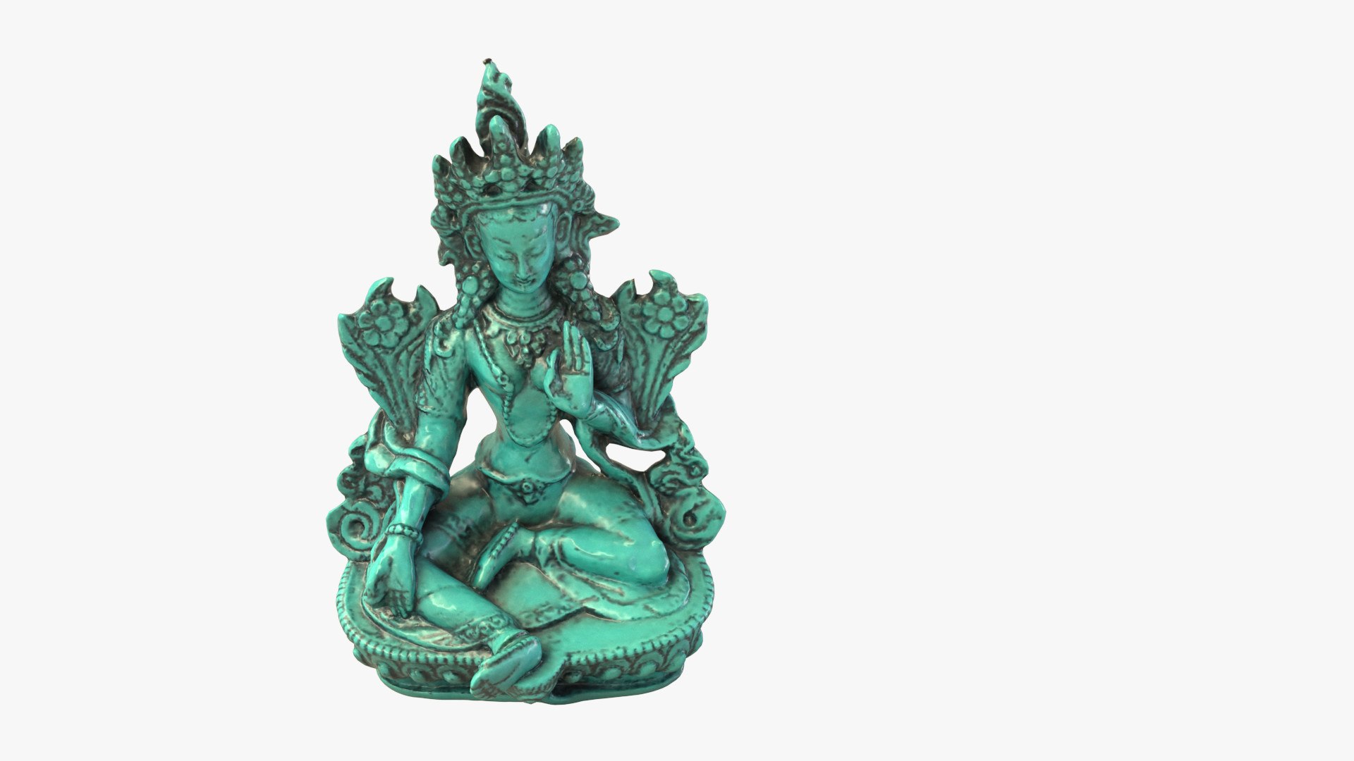 3D Hindu God Shiva Statue Model - TurboSquid 1964368