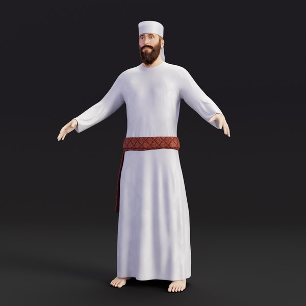 Priest 3D Models for Download | TurboSquid