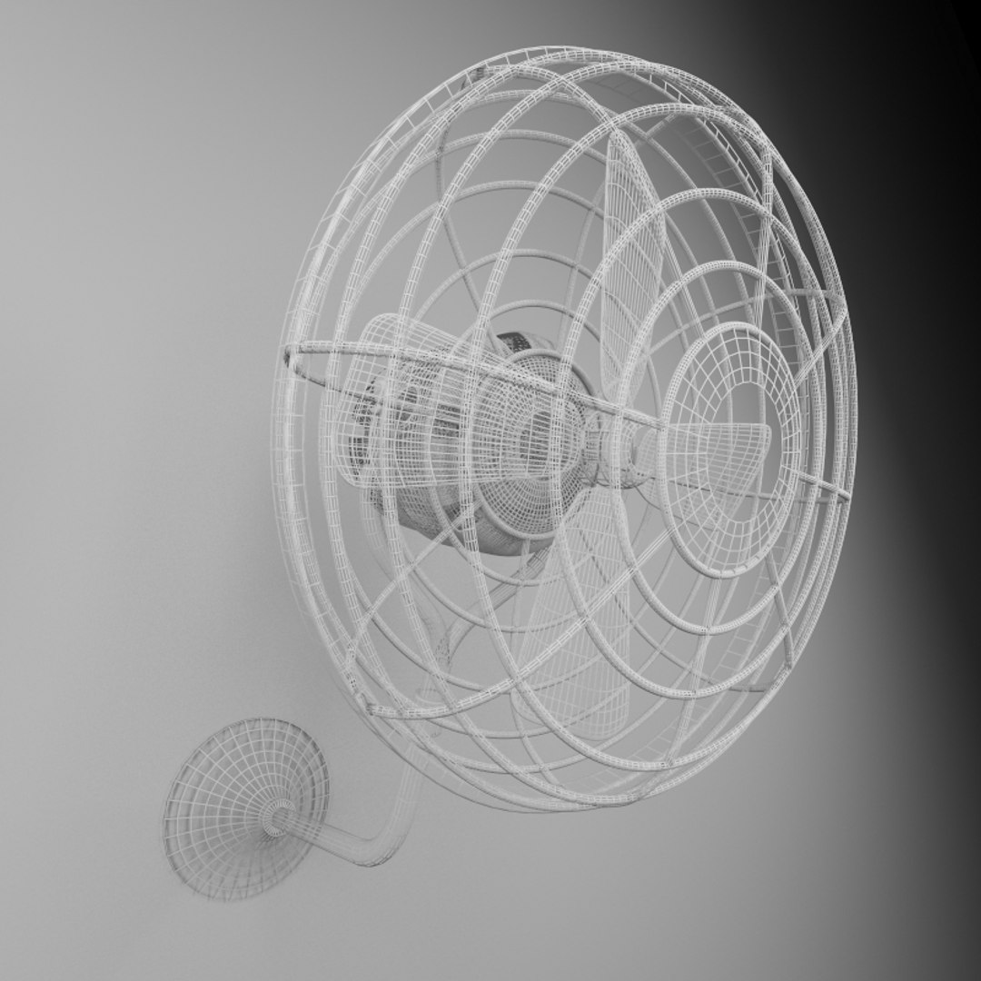 Wall Fan Max
