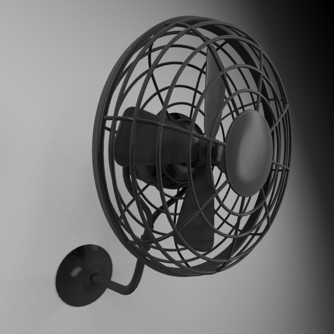 Wall Fan Max