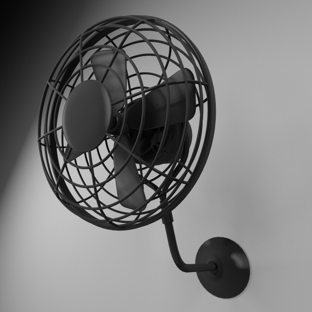 Wall Fan Max