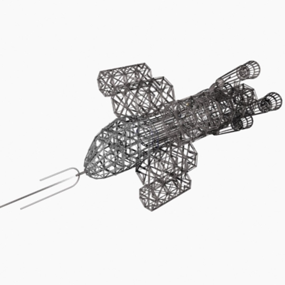 Edf Fleet Complete 3d Model