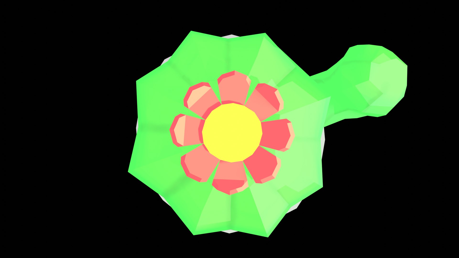 Normal Cactus 3D - TurboSquid 2241422