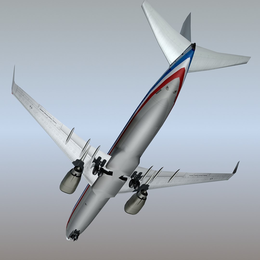 American Airlines B737-800 Max