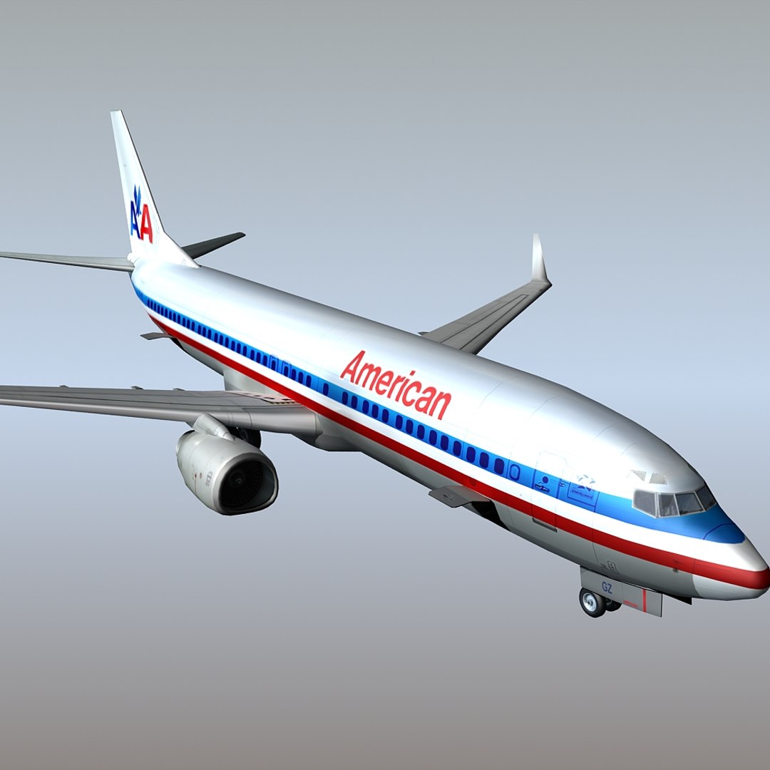 American Airlines B737-800 Max