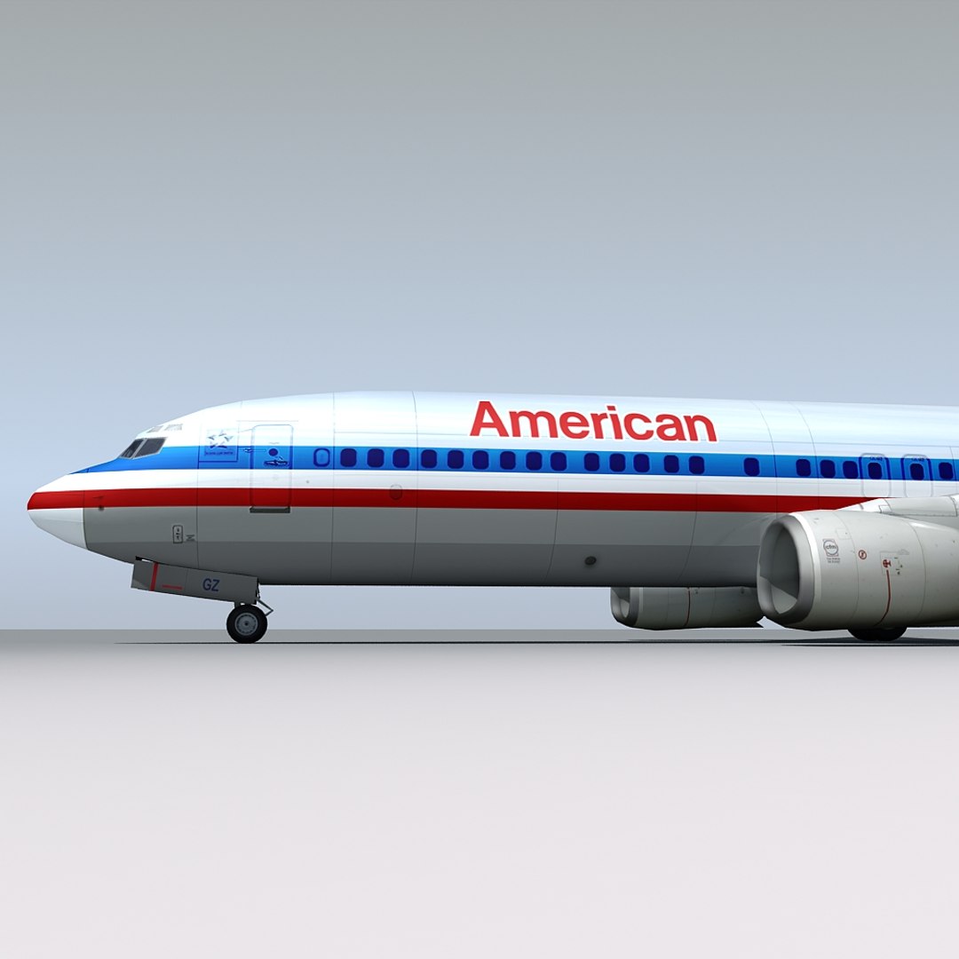 American Airlines B737-800 Max