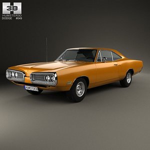 Coronet 3D Models for Download | TurboSquid