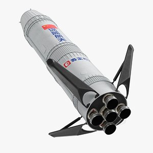 3D Rocket Models - Browse & Download Formats - TurboSquid