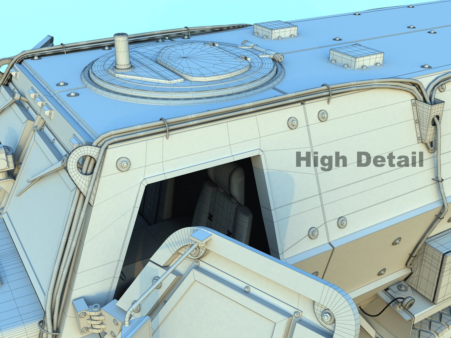 caiman mrap vehicle max