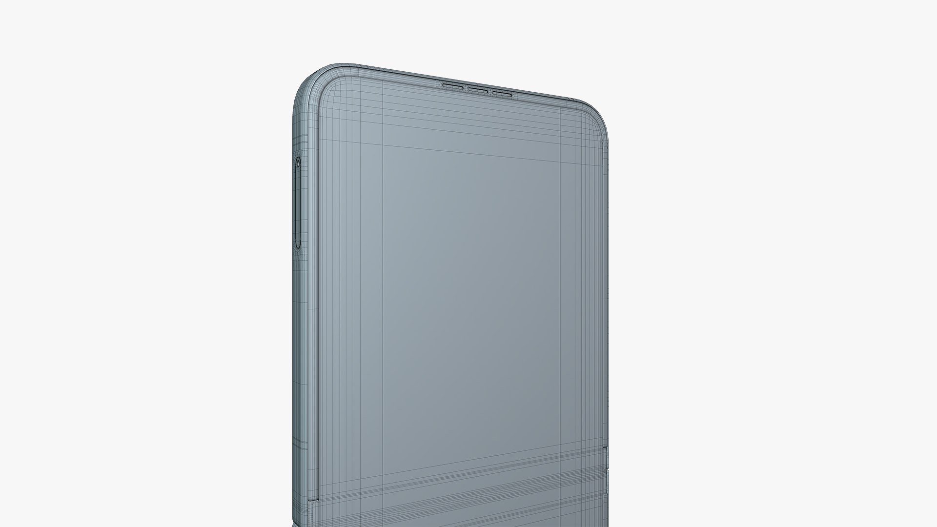 3D Samsung Galaxy Z Flip 5 Cream - TurboSquid 2105714