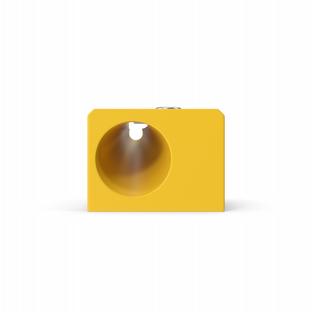 Pencil Sharpener 3D - TurboSquid 2074112