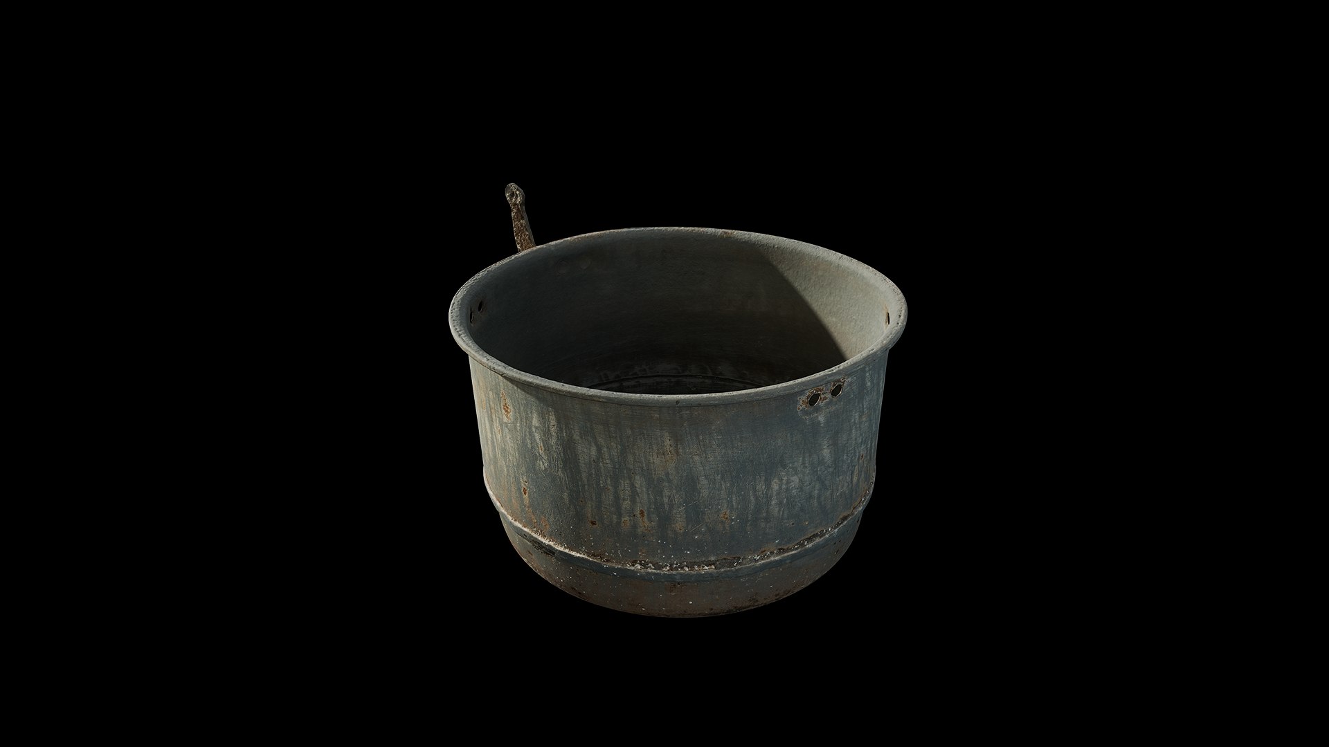 3D Anydrafts Pot 02 - TurboSquid 2322655