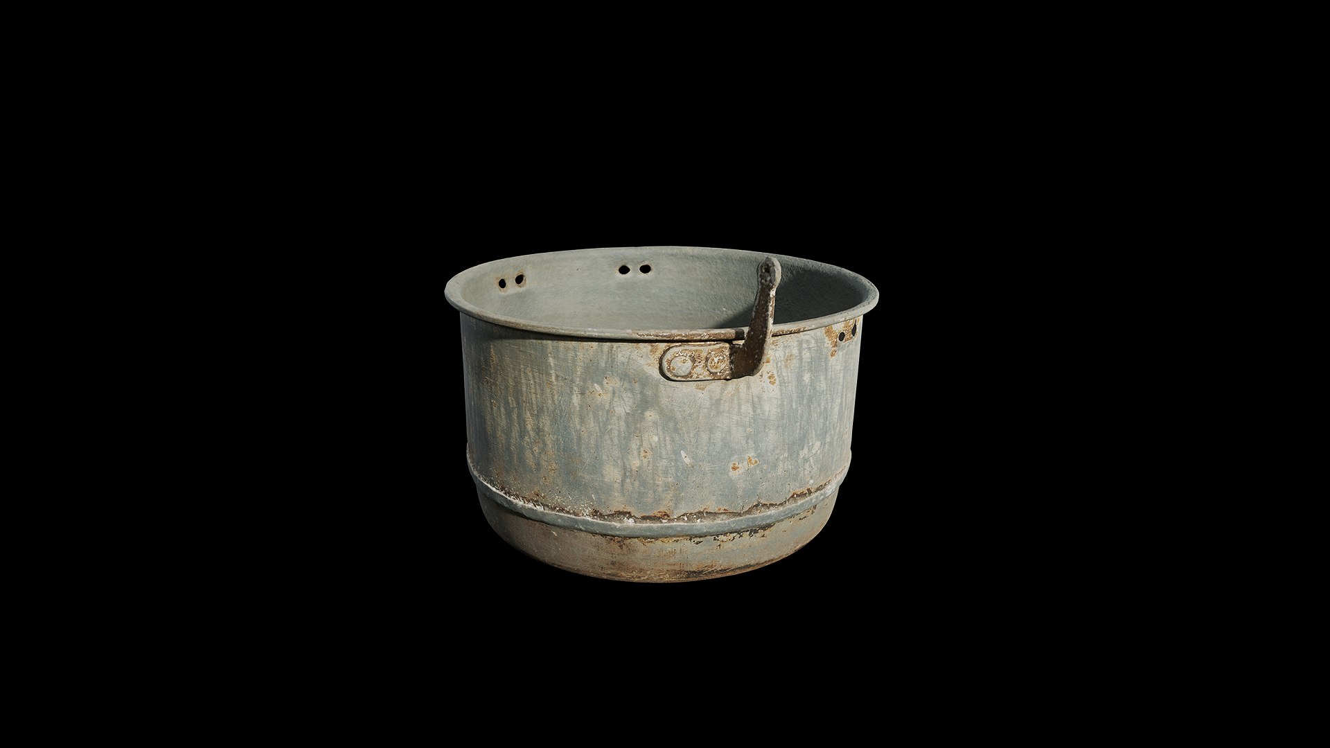 3D Anydrafts Pot 02 - TurboSquid 2322655
