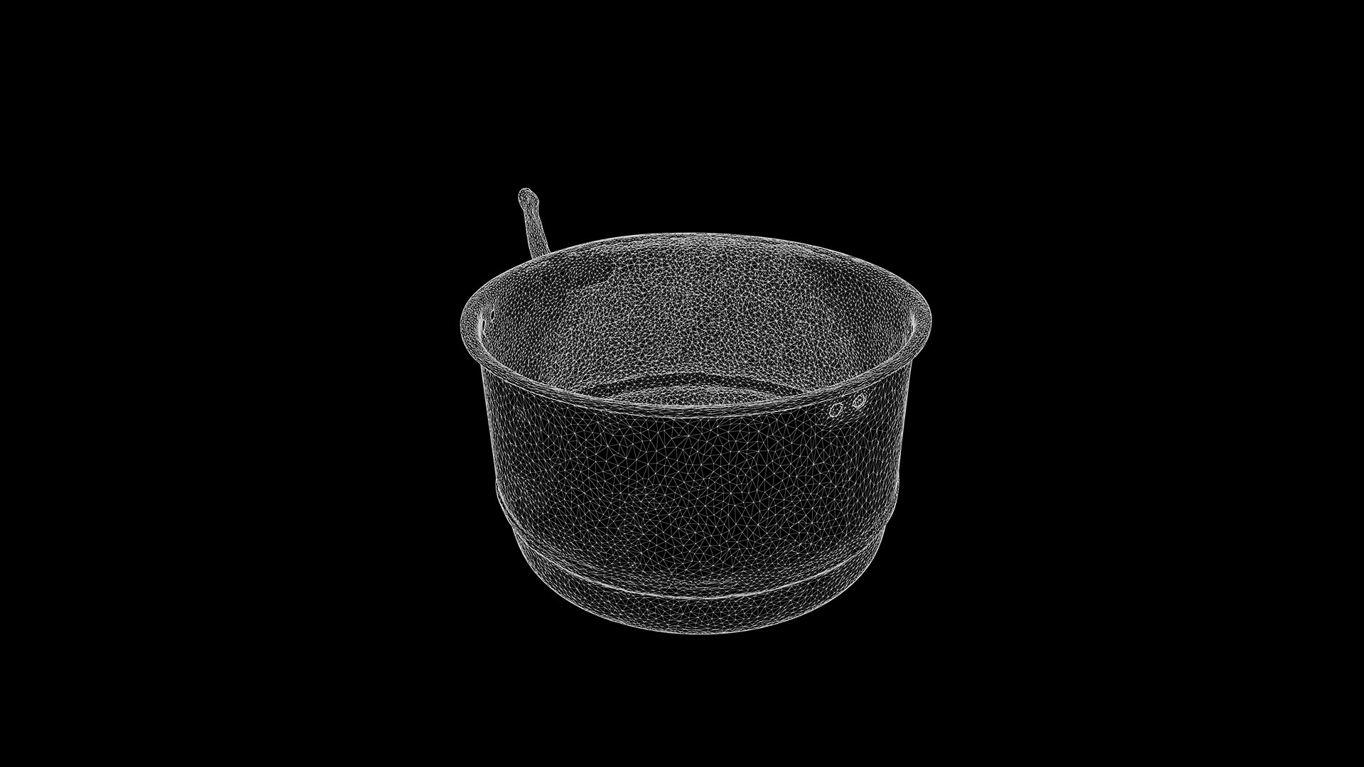 3D Anydrafts Pot 02 - TurboSquid 2322655
