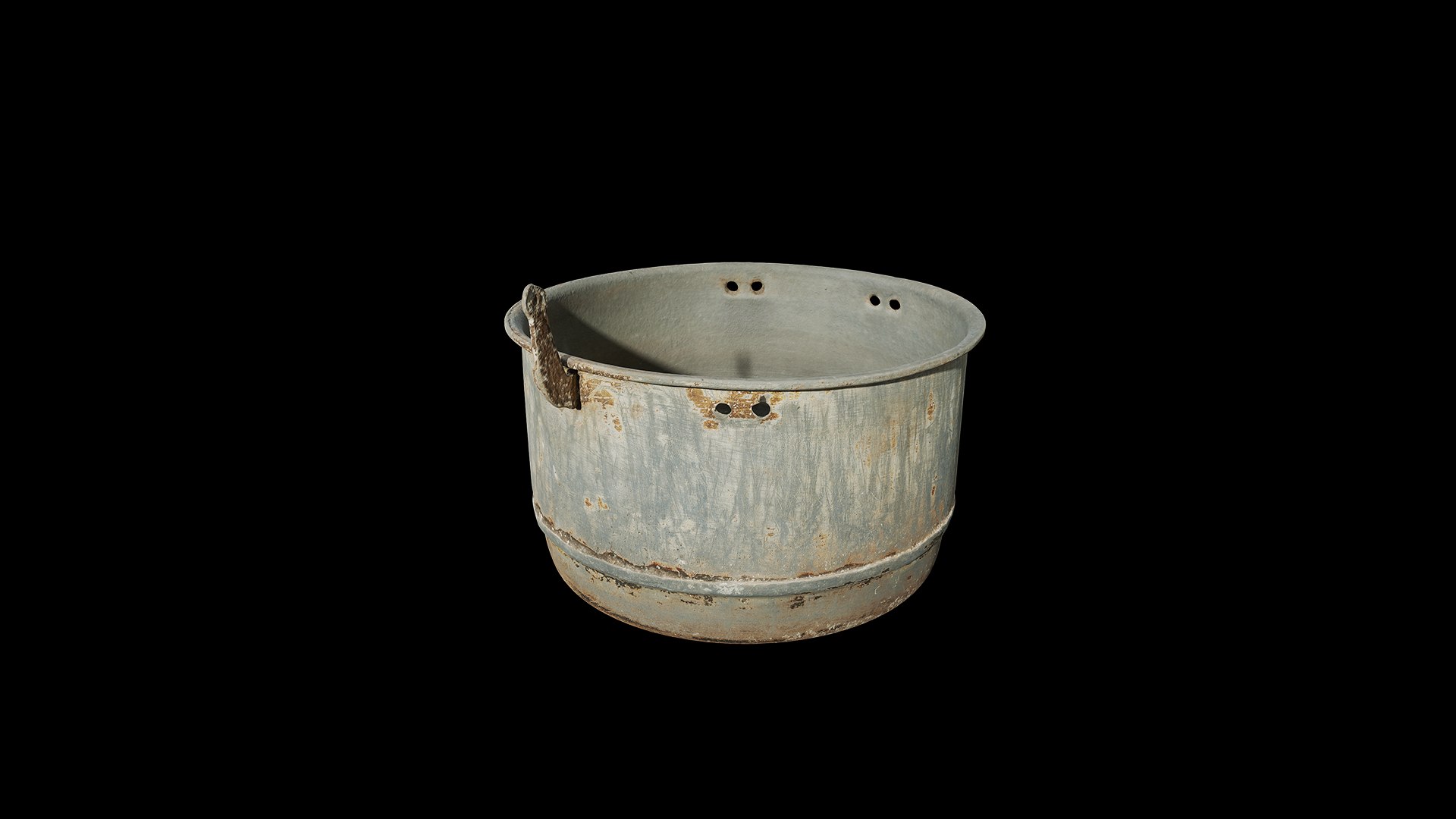 3D Anydrafts Pot 02 - TurboSquid 2322655