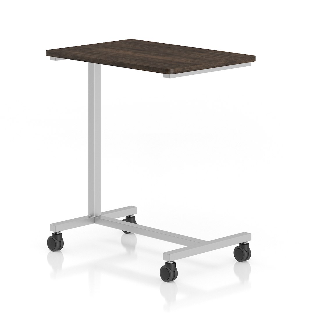 Max Hospital Bedside Table