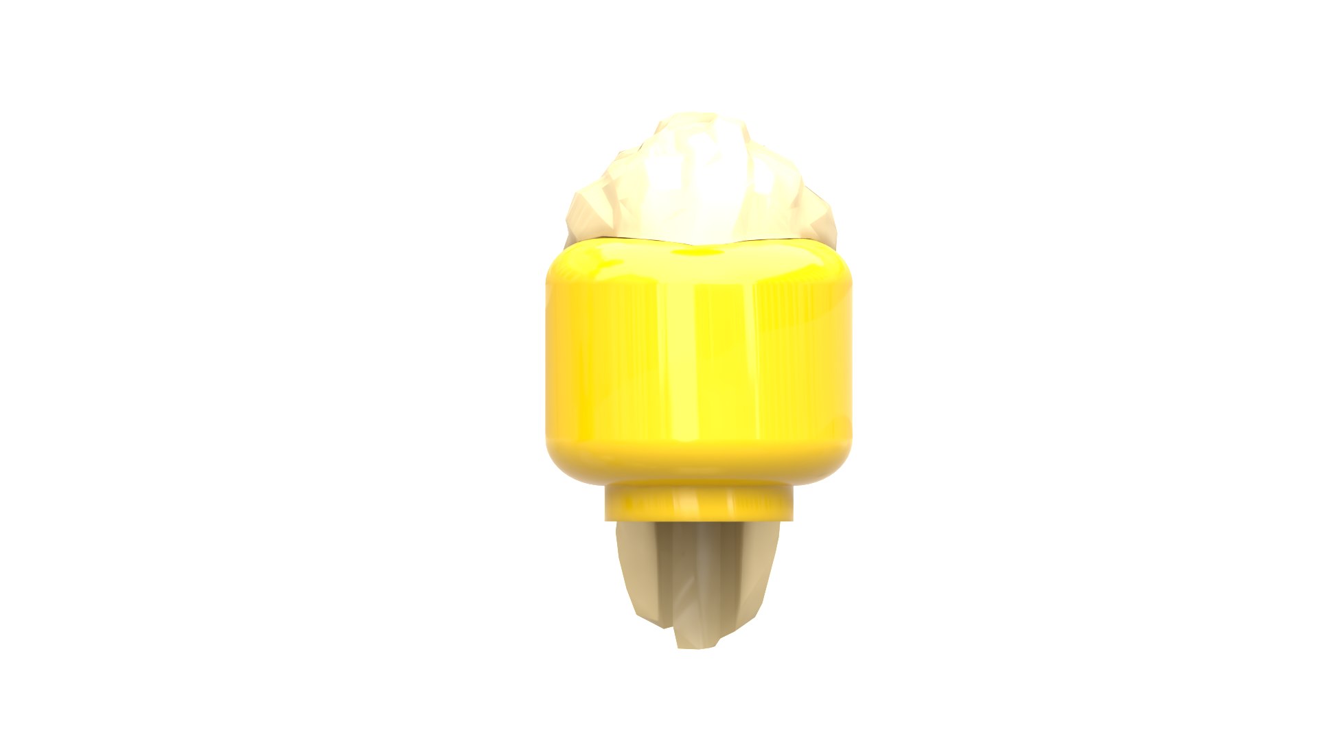 3D Model Lego Asset - Minifigures Hair Pack 3 - TurboSquid 2392285