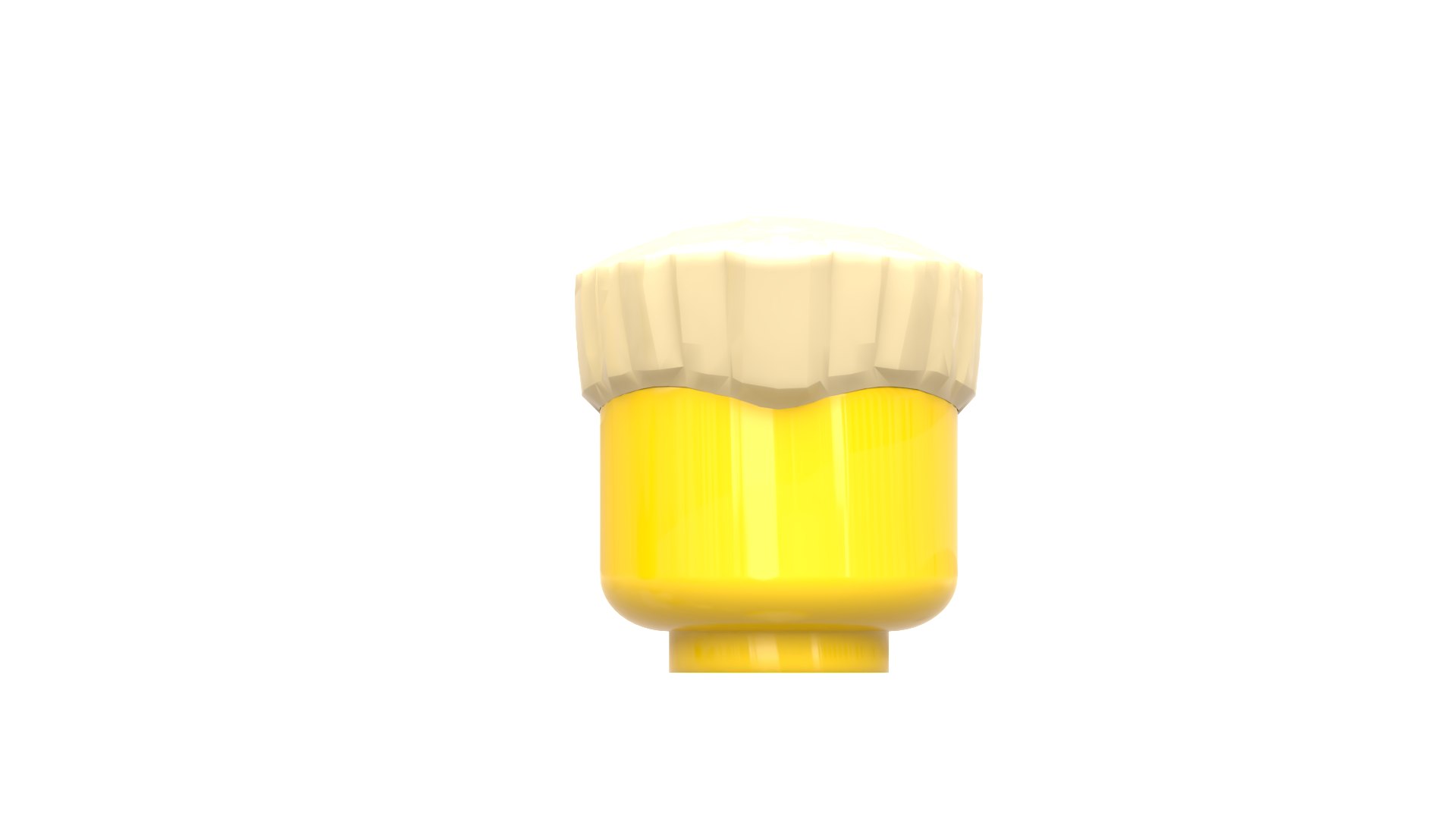 3D Model Lego Asset - Minifigures Hair Pack 3 - TurboSquid 2392285