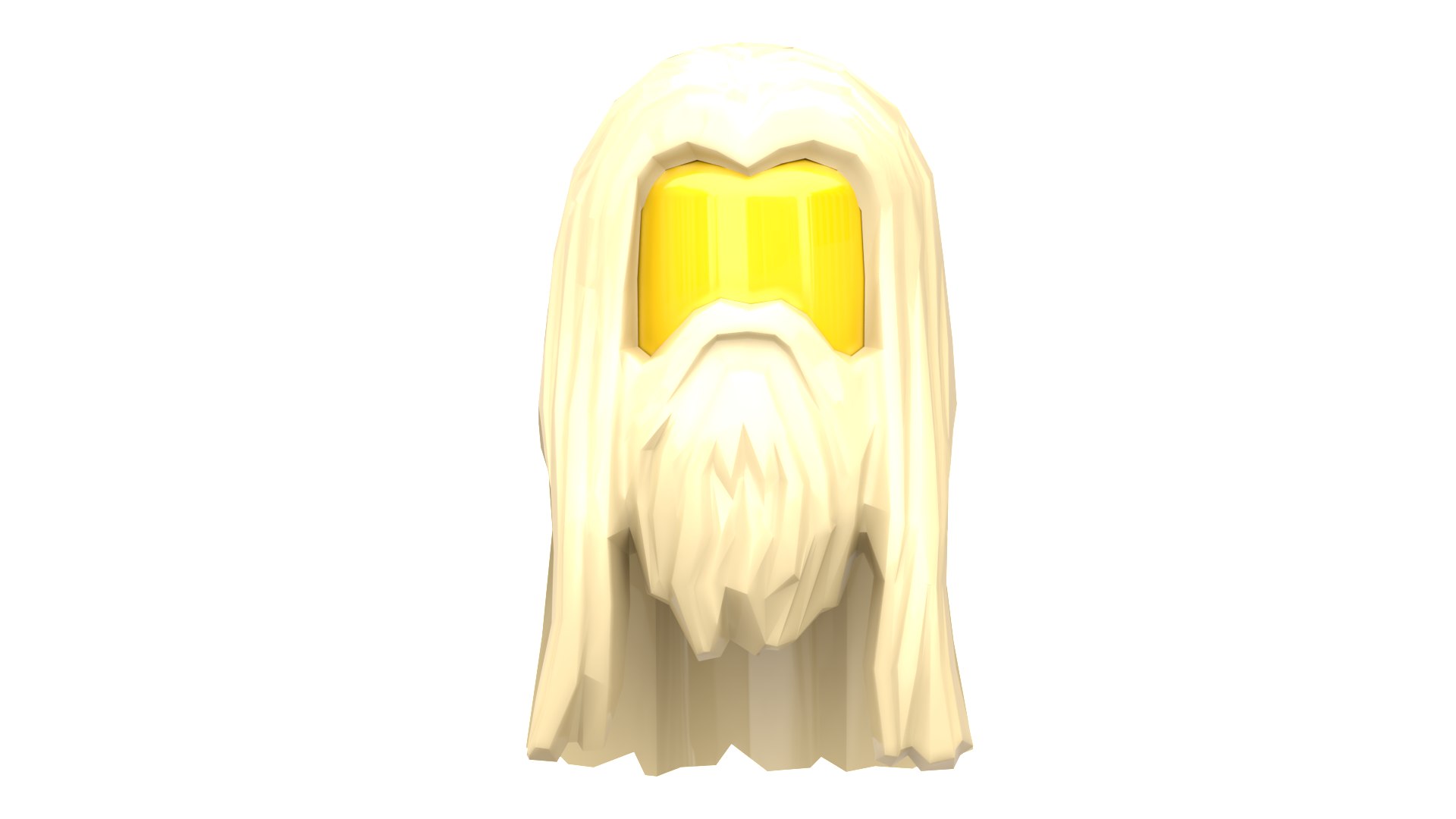 3D Model Lego Asset - Minifigures Hair Pack 3 - TurboSquid 2392285