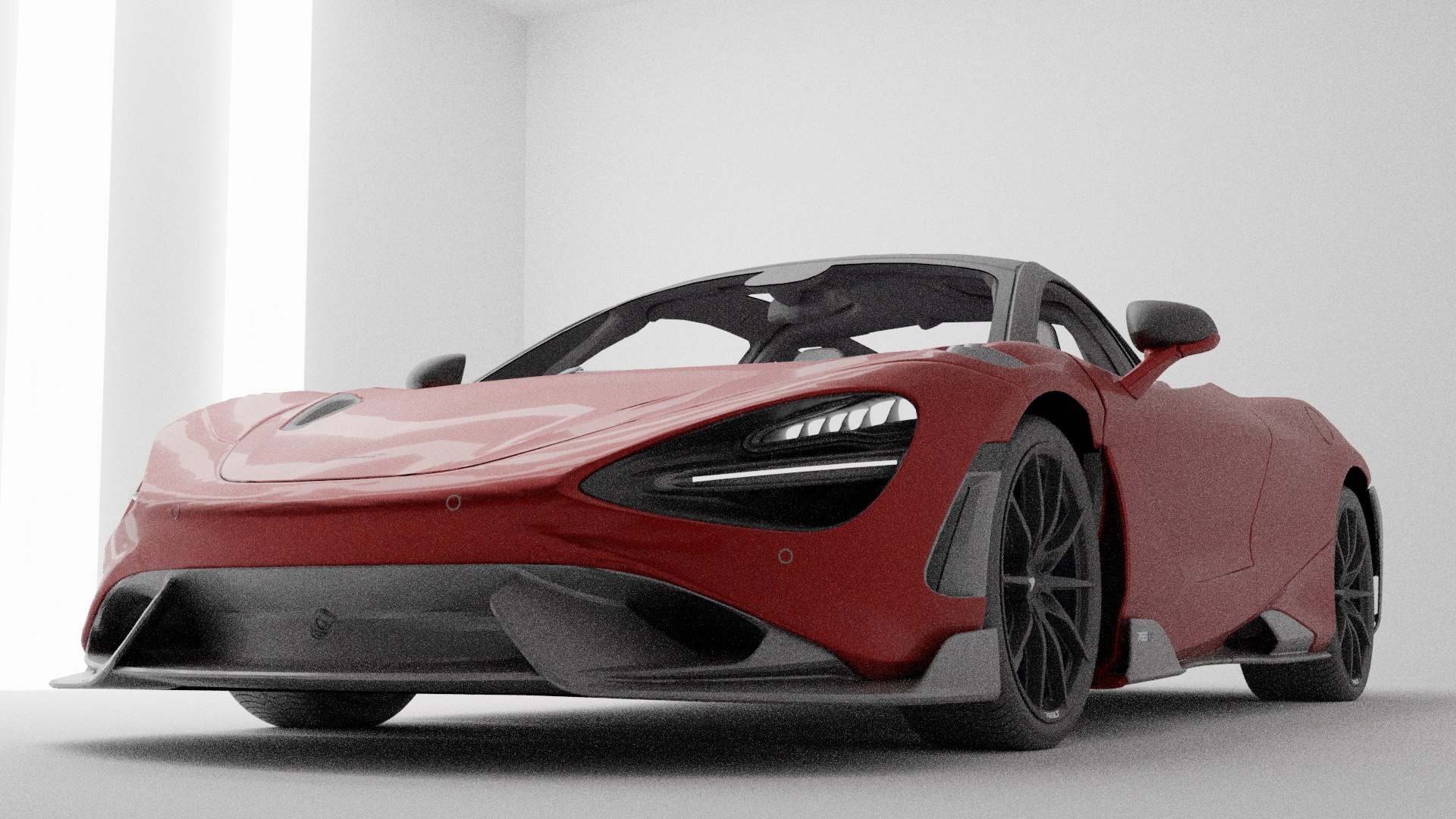 Mclaren Model - TurboSquid 2246216