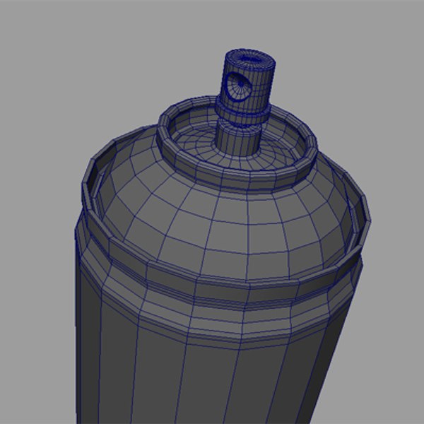 3d spray aerosol hairspray