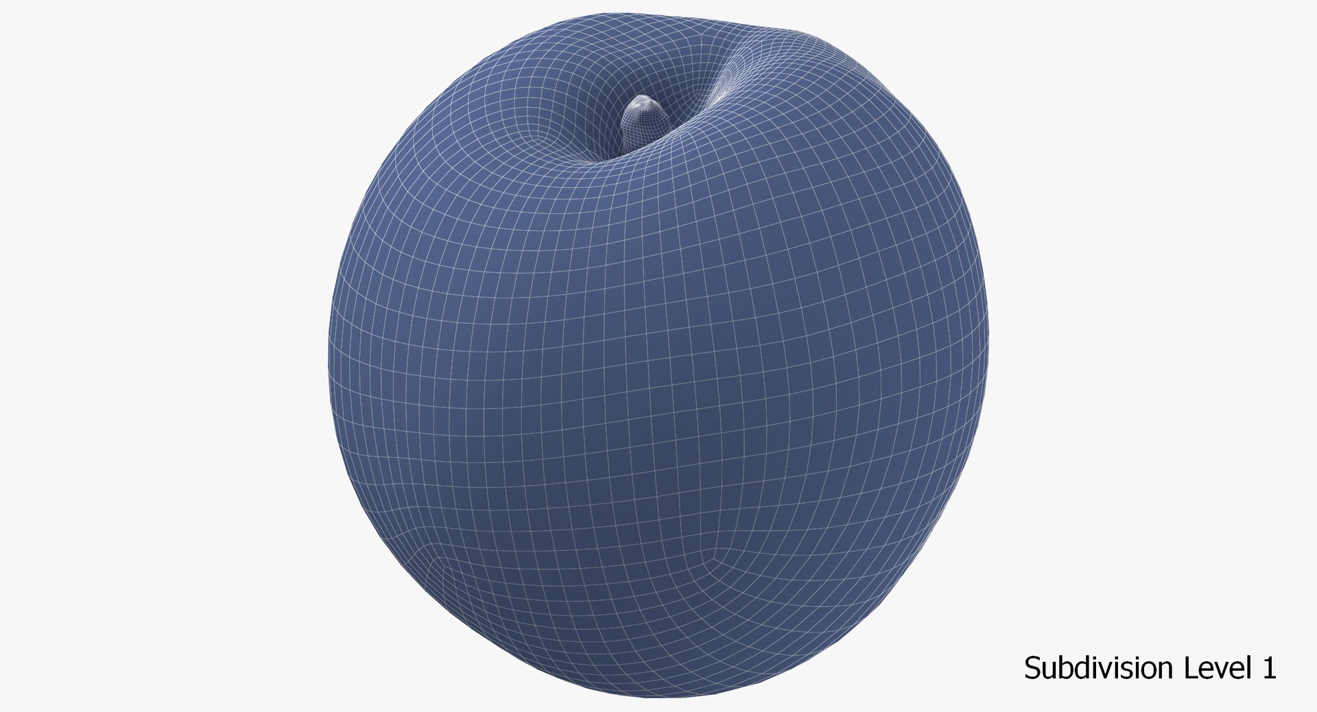 3D peaches 03 model - TurboSquid 1466653