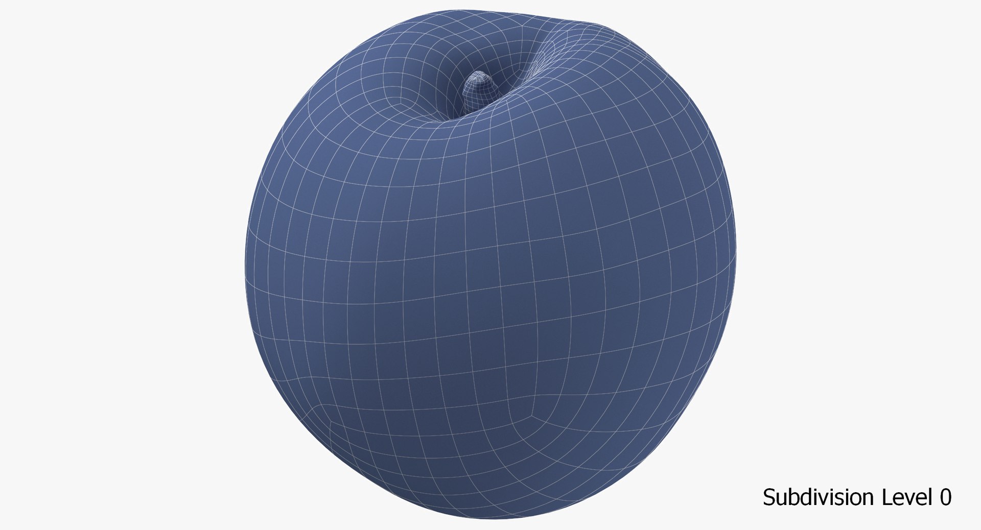 3D peaches 03 model - TurboSquid 1466653