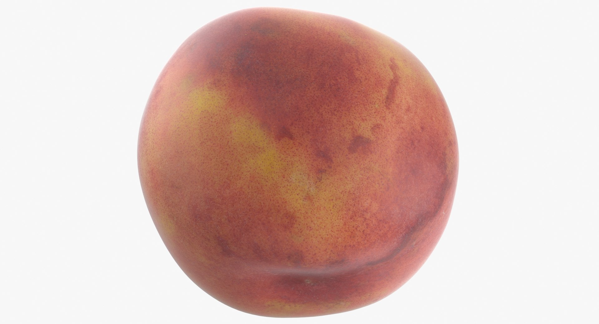 3D peaches 03 model - TurboSquid 1466653