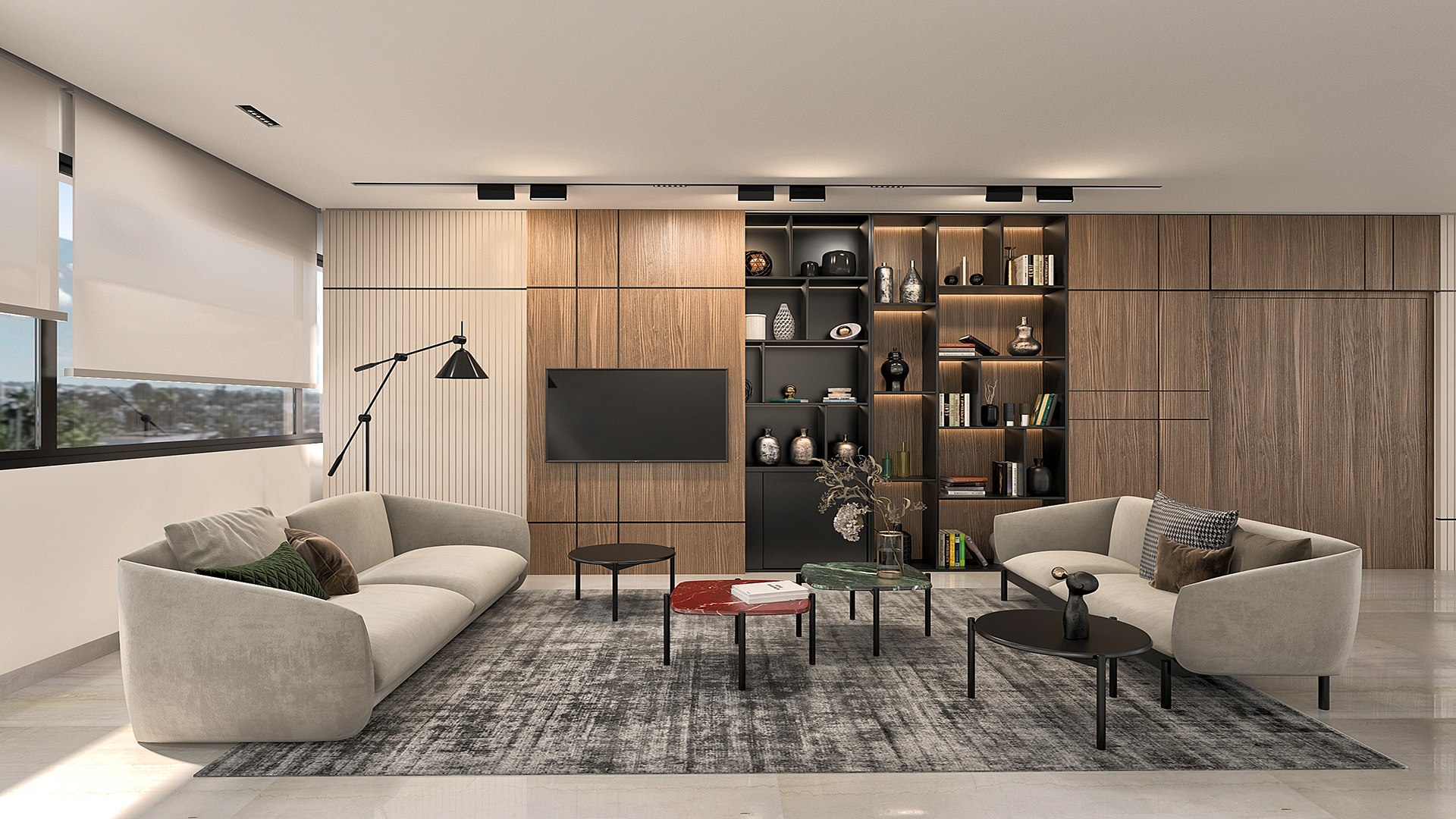 Directors office 3D - TurboSquid 2097942