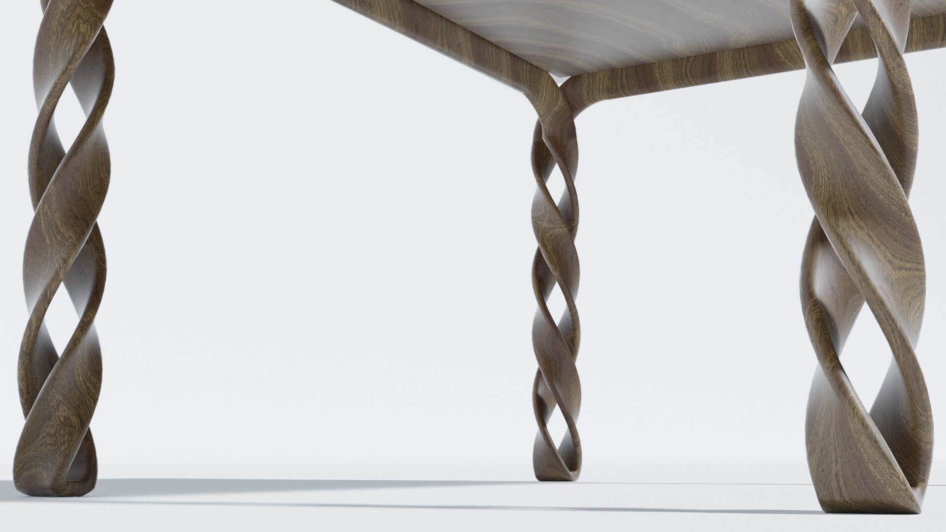 Table Twist 3D Model - TurboSquid 1543867