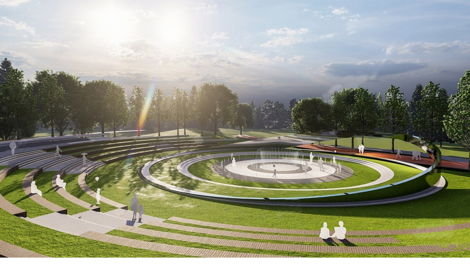 Landscape Design Node Model - TurboSquid 2201963
