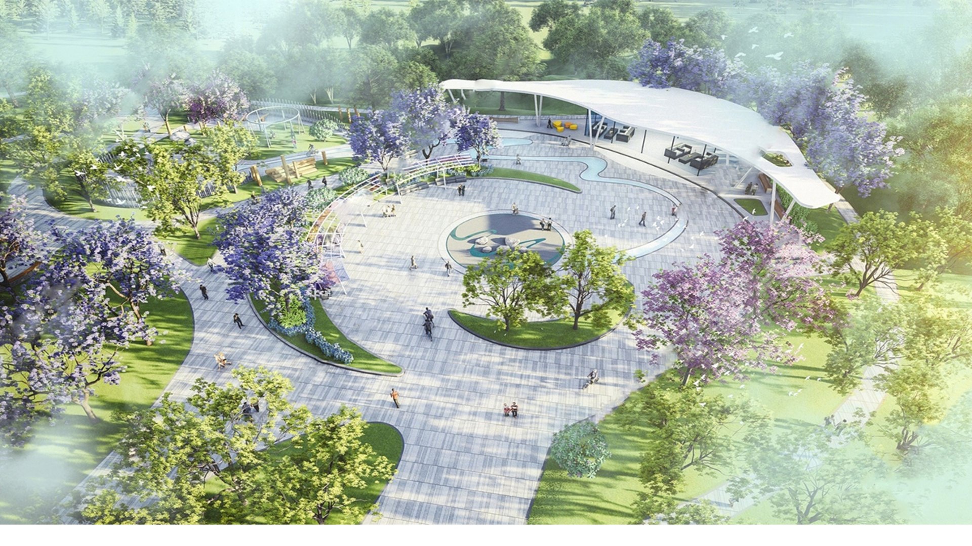 Landscape Design Node Model - TurboSquid 2201963