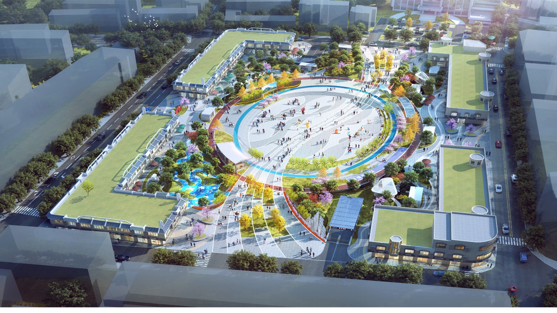 Landscape Design Node Model - TurboSquid 2201963