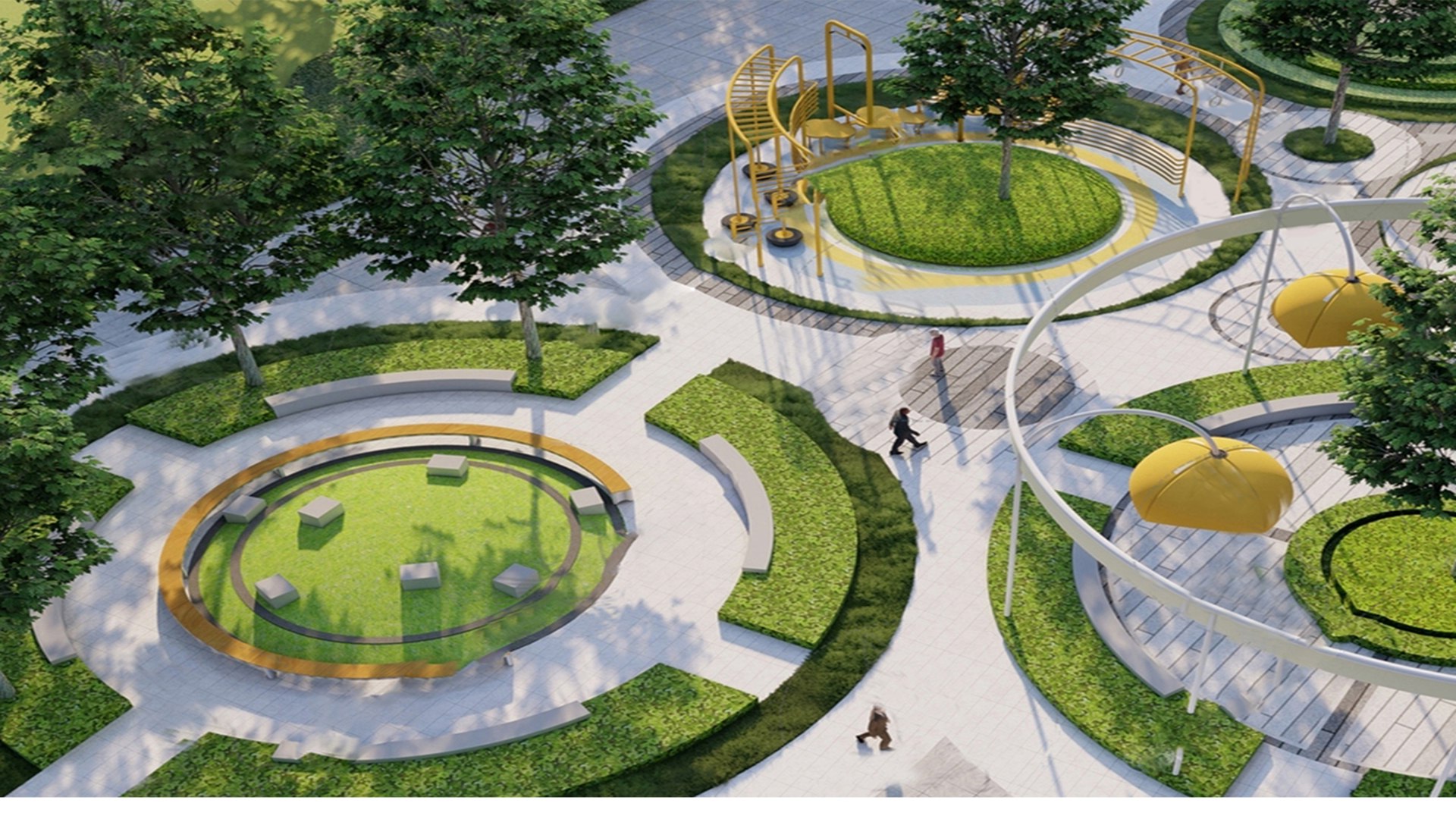 Landscape Design Node Model - TurboSquid 2201963