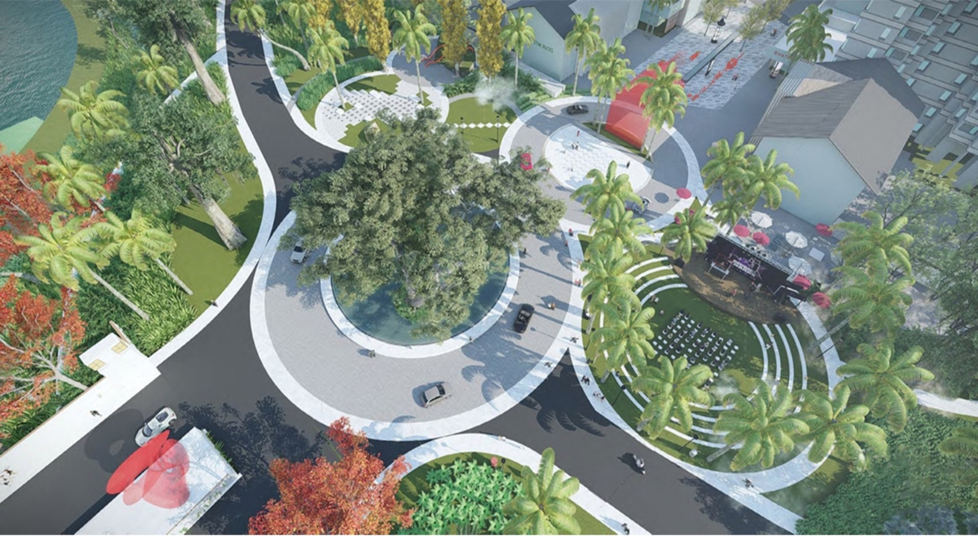 Landscape Design Node Model - TurboSquid 2201963