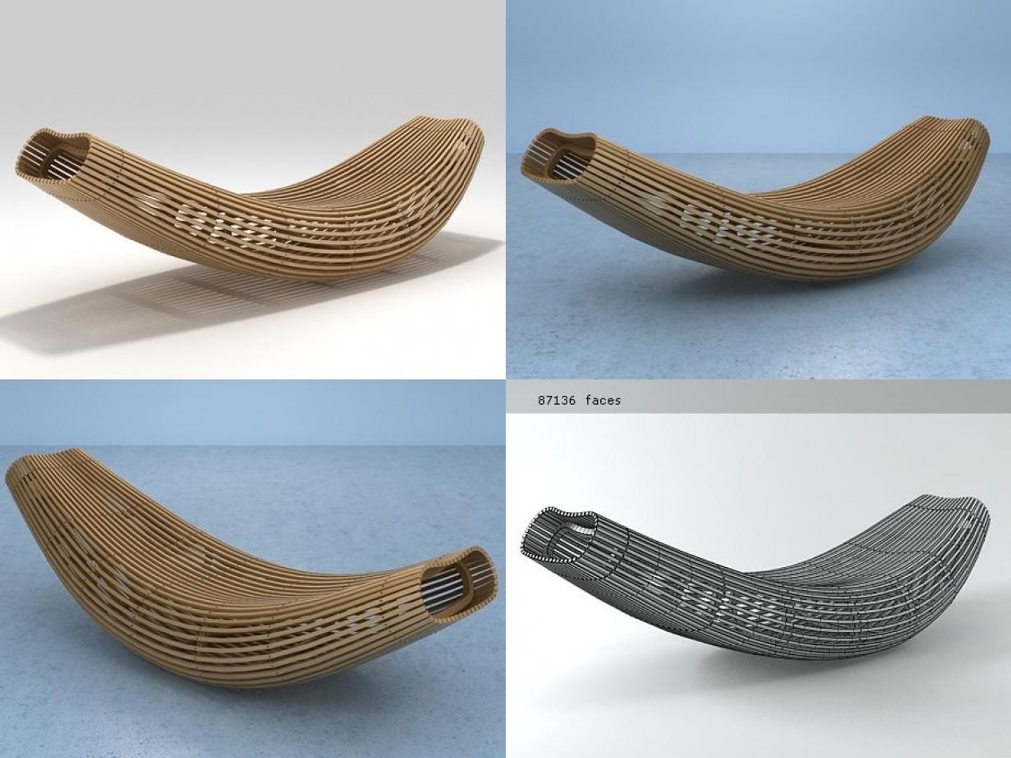 3D body raft - TurboSquid 1183622