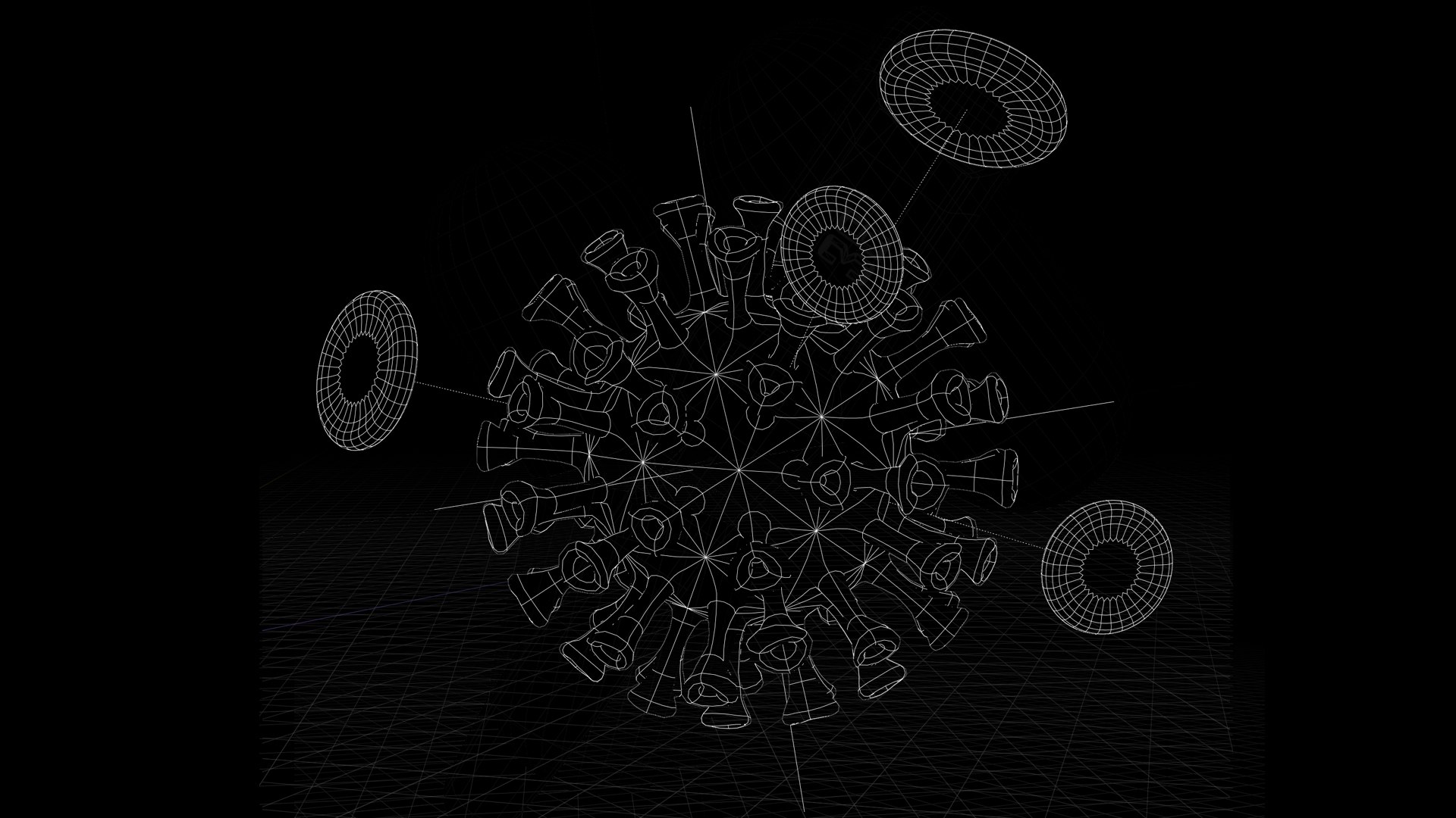 3D Medicine 3D Icon Set 3D model - TurboSquid 2092751