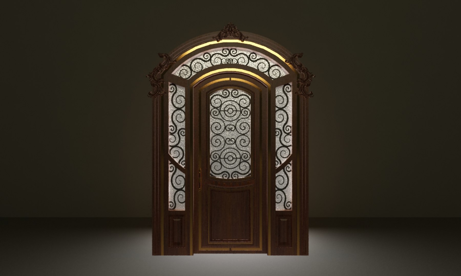 Max Classic Door