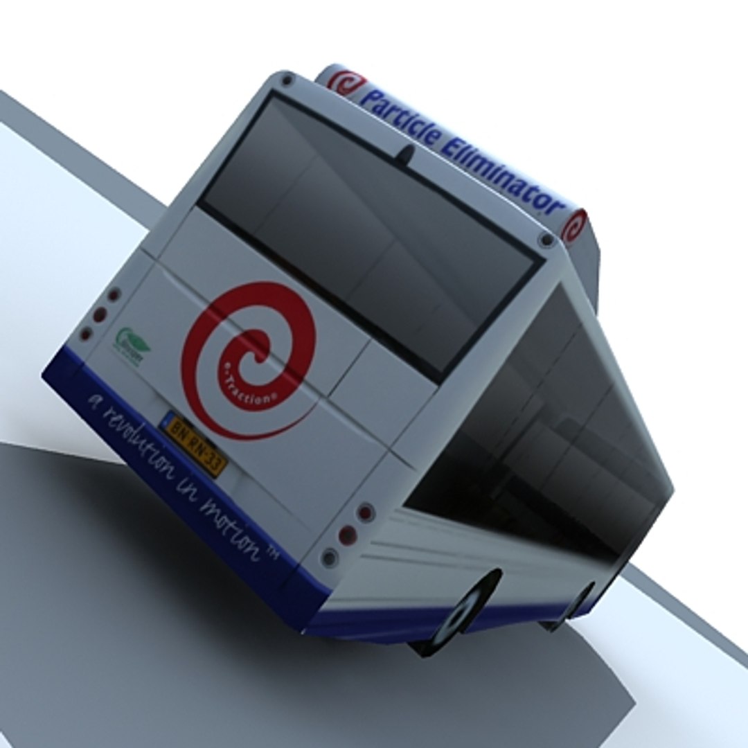 3d Bus
