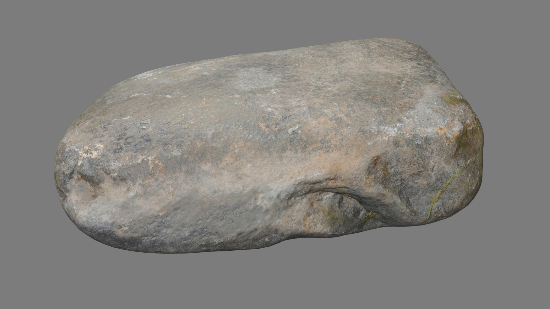 3D River Stone 14 - TurboSquid 1979133