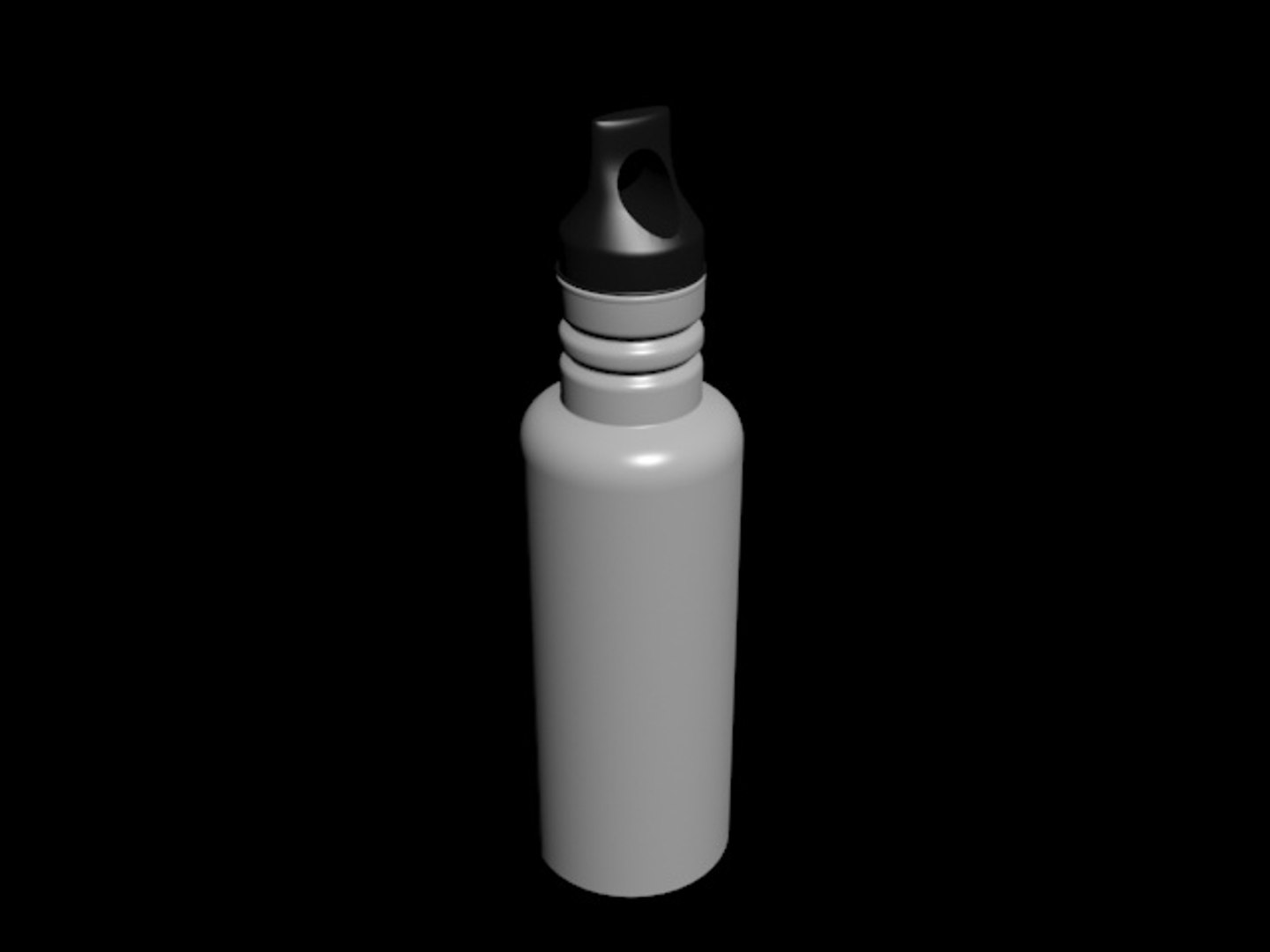3D water bottle - TurboSquid 1336799