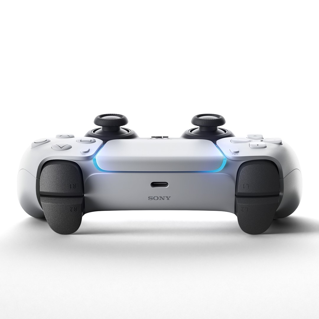 PlayStation 5 VR Collection 3D - TurboSquid 2258955