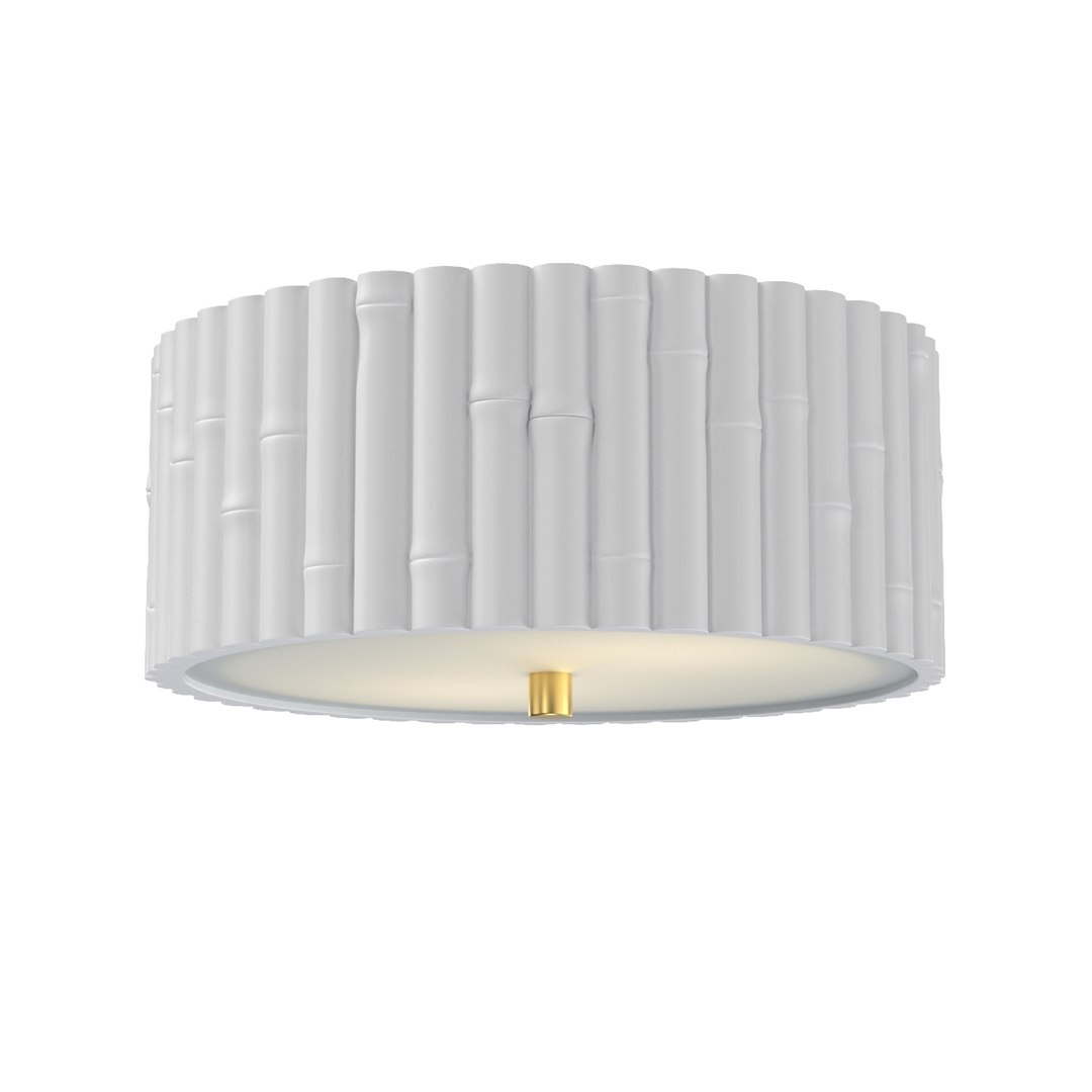 3D Frank Small Flush Mount - TurboSquid 2012688