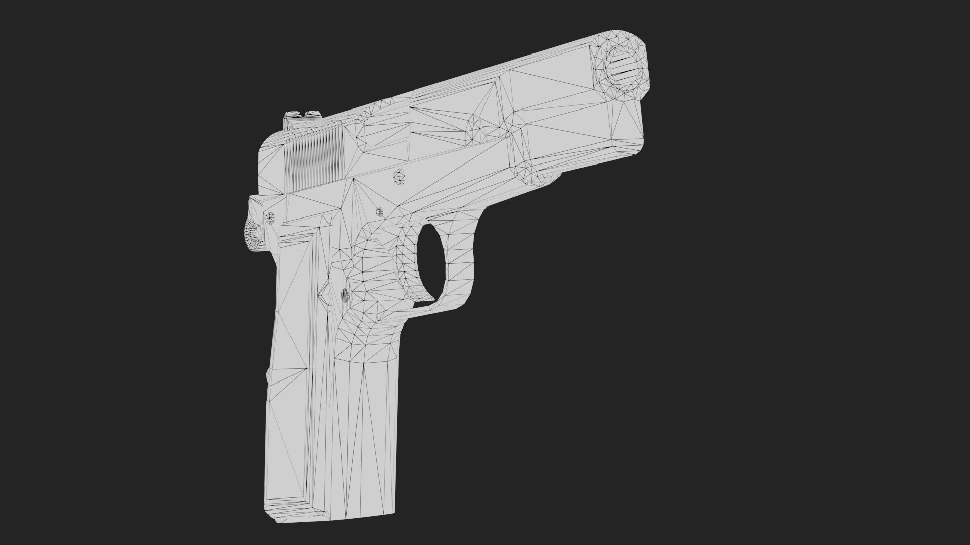 3D Browning - TurboSquid 2098011