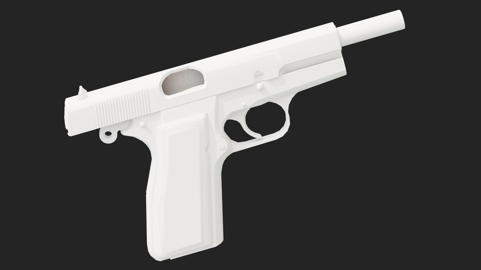 3D Browning - TurboSquid 2098011