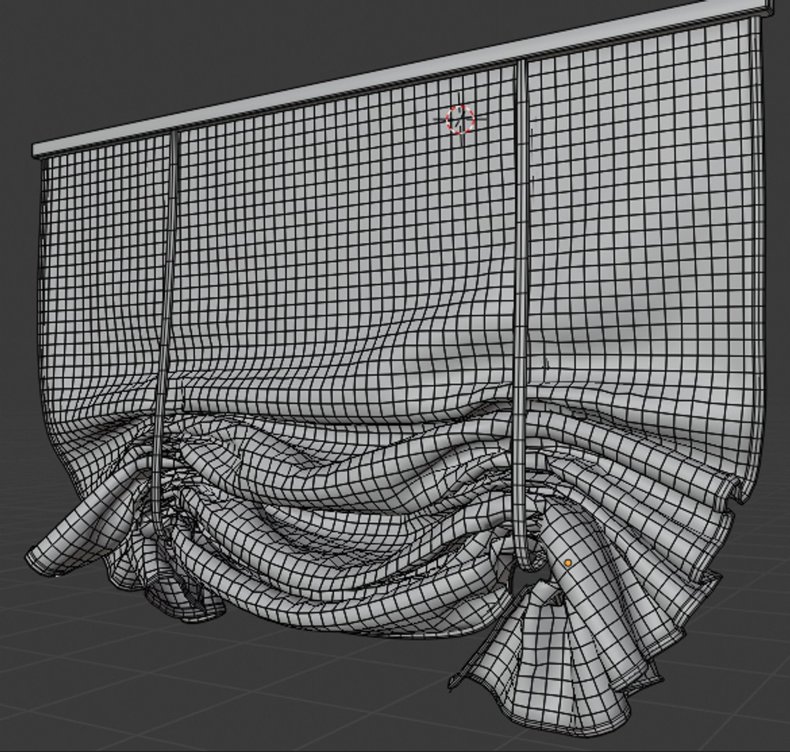 3D Window Blind Model - TurboSquid 1547036