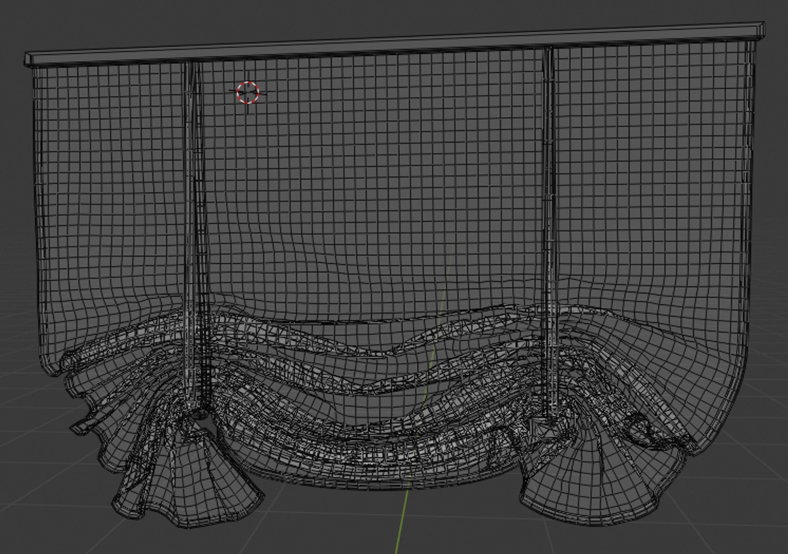 3D Window Blind Model - TurboSquid 1547036