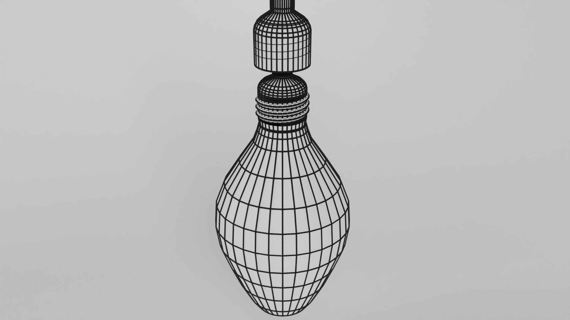 Light Bulb Model - TurboSquid 2093132